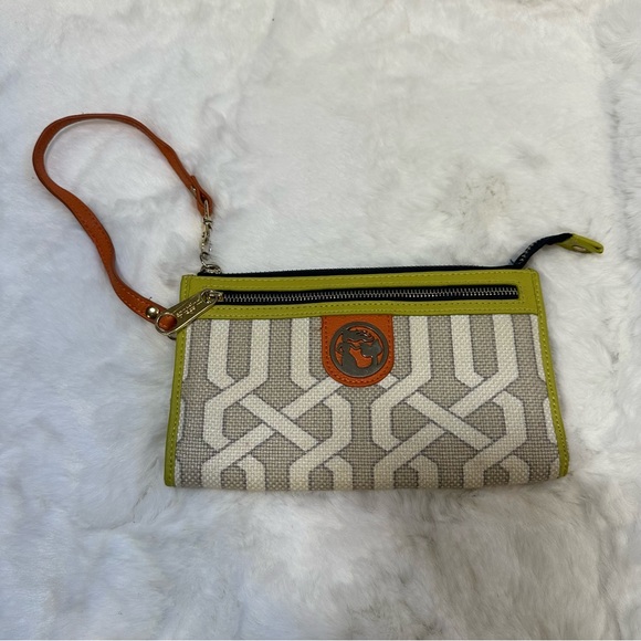 Spartina 449 | Bags | Spartina 449 Veranda Fan Fare Wallet | Poshmark